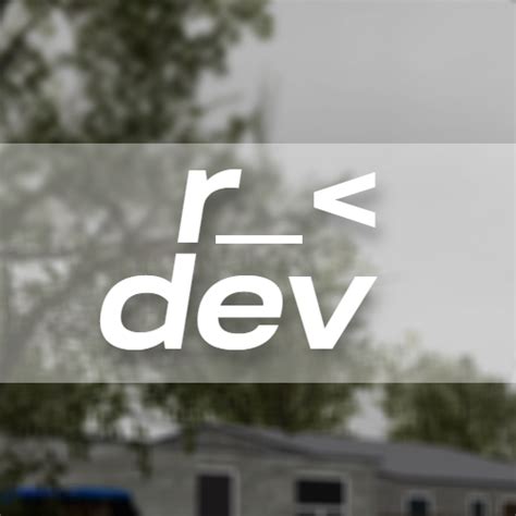 r dev products clearly development