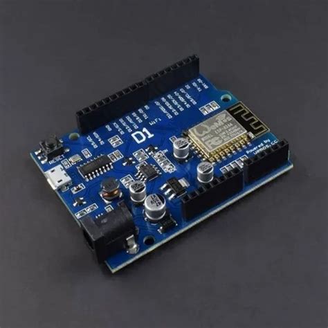 Arduino UNO Based Wifi ESP Nodemcu Wemos D R Development Board At Piece In Raipur