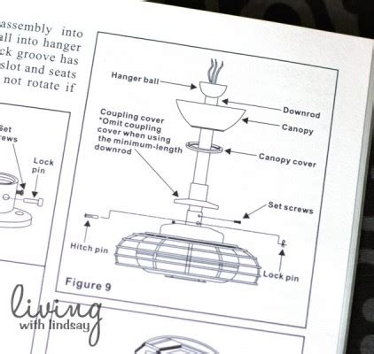 How To Replace A Ceiling Fan Part II Makely