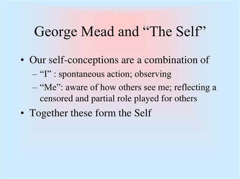 Ppt Symbolic Interactionism And Labelling Theory Powerpoint Presentation Id 254068