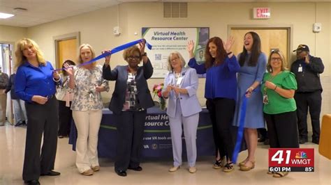 Dublin Va Medical Center Opens Health Resource Center To Help Veterans