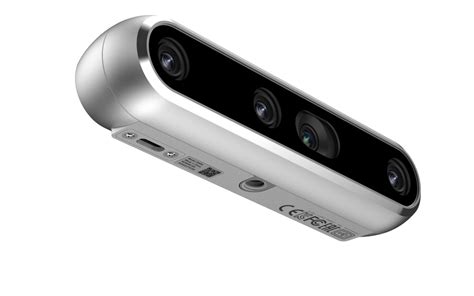 Depth Camera D456 Intel® Realsense™ Depth And Tracking Cameras