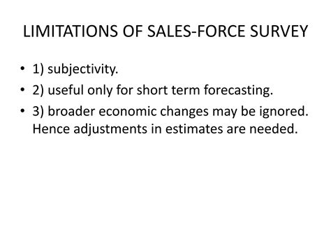 Forecasting Methods Pptx