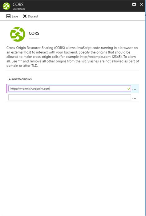 Vardhaman Deshpande Spfx Calling Aad Secured Azure Function On Behalf Of A User With Aadclient