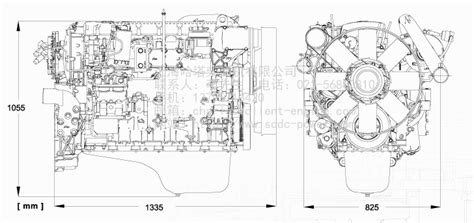 Iveco Diesel Engine Cursor 9 Diesel Engine For Iveco China Engine
