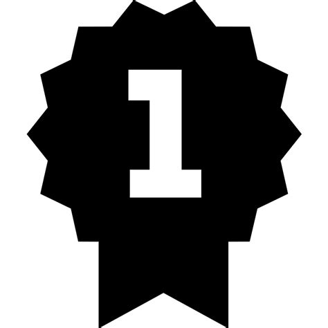 Badge Vector SVG Icon SVG Repo