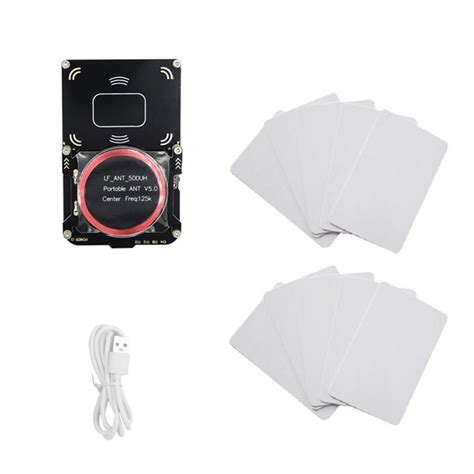 Proxmark3 Replicator RFID Duplicator NFC Writer Proxmark3 Access Control Card Reader USB Set Ic