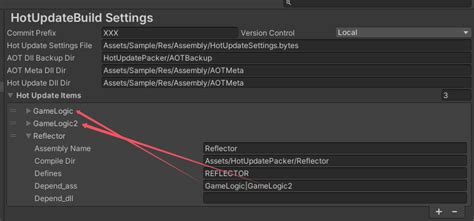 一种基于hybridclr并依赖于默认程序集（assembly Csharpdll）的热更方案hotupdatepacker Csdn博客