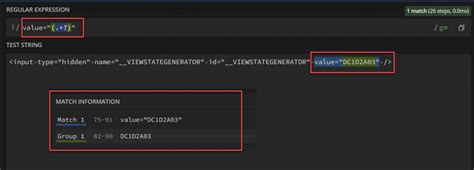 Note Về Regular Expression Regex Giangtester Blog