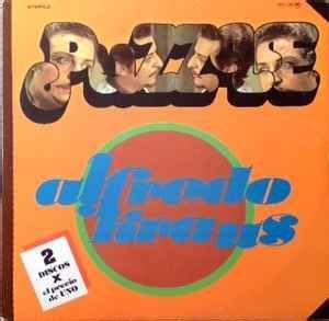 Puzzle Álbum de Alfredo Kraus LETRAS COM