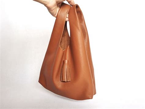 Paula Hobo Mini Tan Fourjei