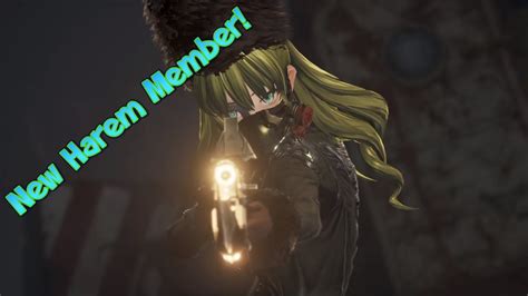 Adding Mia To The Harem Code Vein YouTube