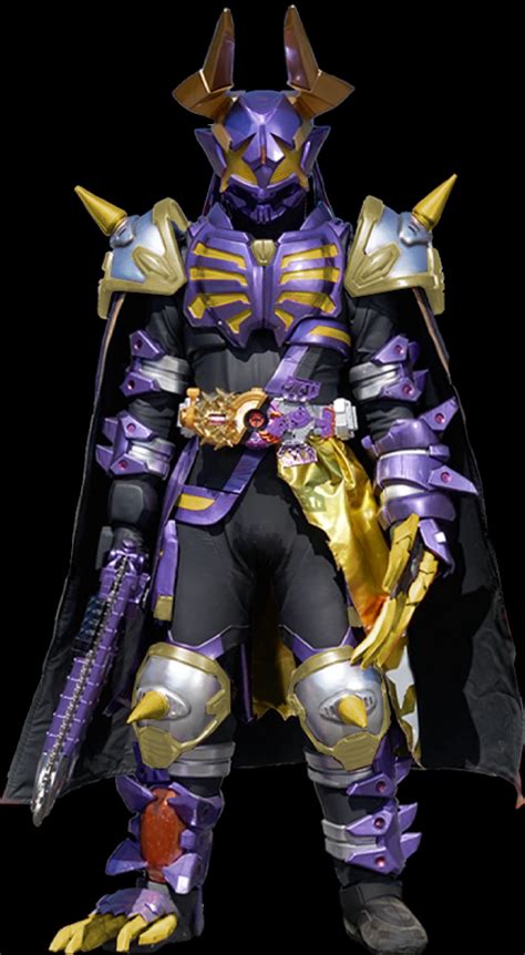 Kamen Rider Buffa Musou Fever Zombie(Recolor) by villianblackwing on DeviantArt