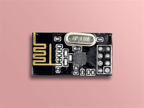 Interfacing NRF L Wireless Transceiver Module With Arduino