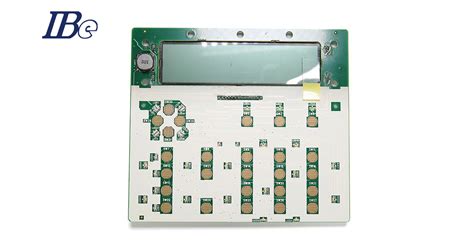 Custom Scientific Calculator Multilayer Pcb Circuit Board Ibe Electronics