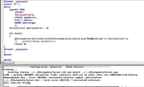 Error C2099 Initializer Is Not A Constant错误 Csdn社区