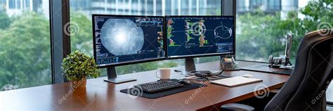Weather Desk Monitoring System Analysis Modern Weather Analysis Storm Tracking Data