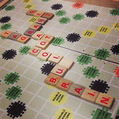 Scrabble Babble Inspirited Mom