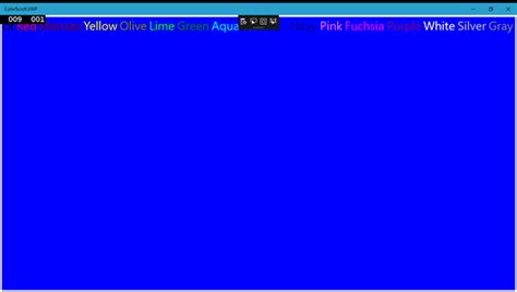 Xamarin Forms Horizontal And Vertical Scroll View Using C In Visual
