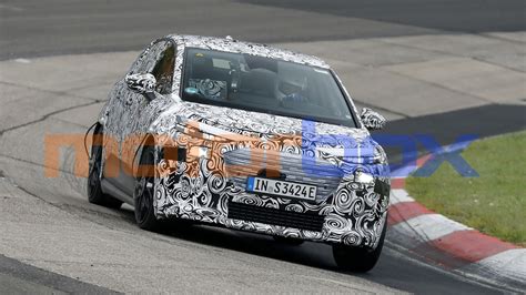 Anteprima Nuova Audi A2 E Tron Anticipazioni E Foto Spia
