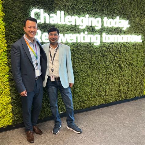 Jacobs Australia Tushar Neelratan Miet M Tech Mba B Eng