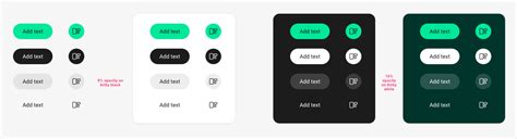 [enhancement] button styling exploration · issue 2559 · kirbydesign