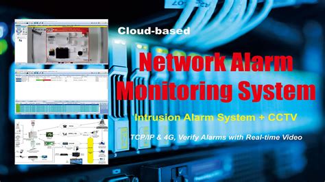 Network Alarm Monitoring System Solution Athenalarm