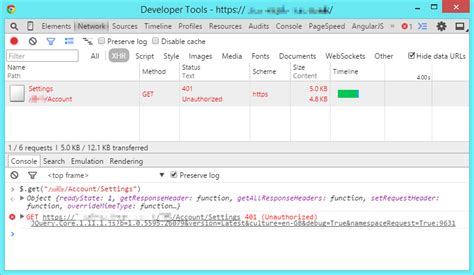 Mvc Weird Ajax Redirect 401 Issue With Iis Stack Overflow