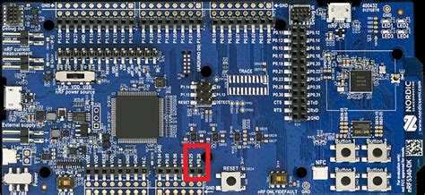 toggle led in custom application nordic qanda nordic devzone nordic