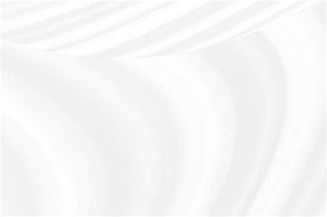 Premium Photo Abstract White And Gray Gradient Color Curve Background White Cloth Background