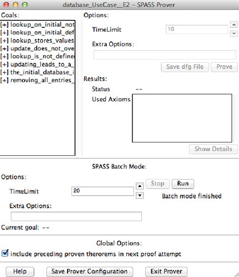 Figure 1 From Teaching Formal Methods For Software Engineering Ten Principles Semantic Scholar