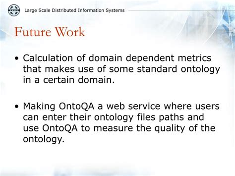 Ppt Ontoqa Metric Based Ontology Quality Analysis Powerpoint