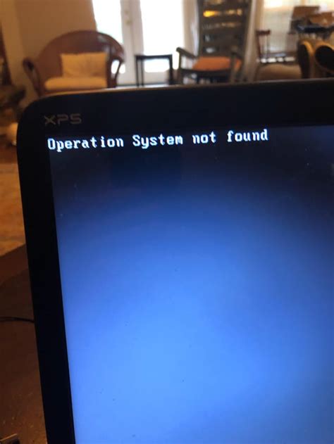 Operating System Not Found Rlinux4noobs
