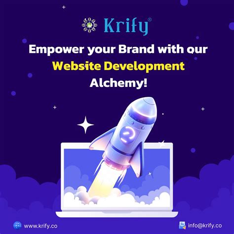 krify on linkedin krify digitalalchemy techinnovation