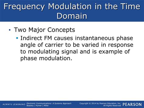 Ppt Angle Modulation Powerpoint Presentation Free Download Id 4406250