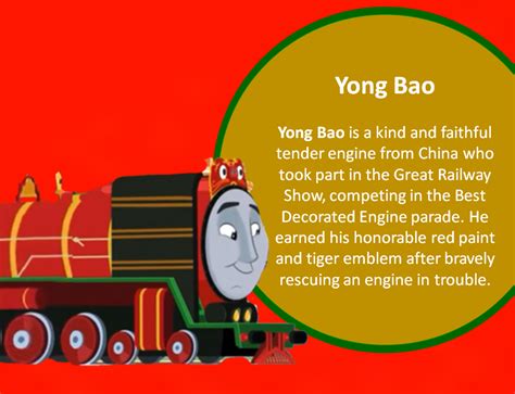 Yong Bao Bio By Bigjoeg1 On Deviantart
