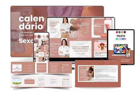 PACK SEXOLOGA Essencial Pack