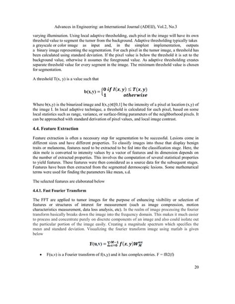 Recognition Of Skin Cancer In Dermoscopic Images Using Knn Classifier Pdf