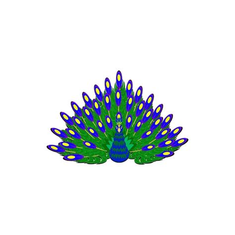 Peacock Clip Art Images Free Download On Freepik