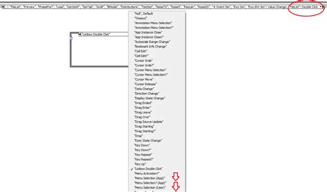 Why Cant I Make A Boolean Case Default Ni Community