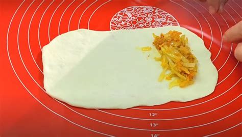 Пиріжки з капустою на окропі за бабусиним рецептом завжди виходять мякими та пухкими КУХОВАРИТИ