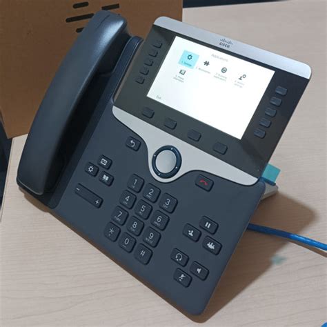 Jual Cisco Cp 8841 Cisco 8841 Ip Phone Gigabit Ip Phone Cp 8841 K9 Uc