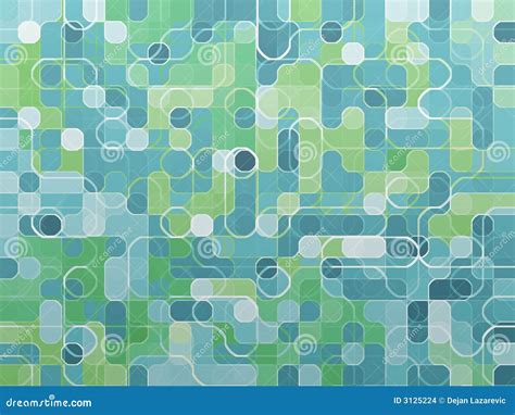 Electro Texture Stock Illustrations 1186 Electro Texture Stock