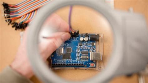 Pengenalan Dan Penjelasan Tentang Bagian Pada Arduino Uno R3