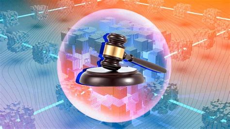 Abu Dhabi Launches New Blockchain Tech For Courts Economy Middle East