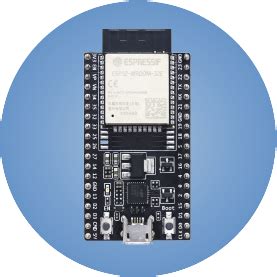 ESP DevKitC 开发板 乐鑫科技