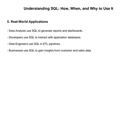 Sql Dataanalysis Sqljoins Learnsql Dataengineer Sqlforbeginners