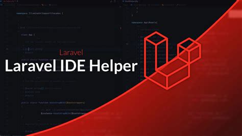 ide helper generator for laravel