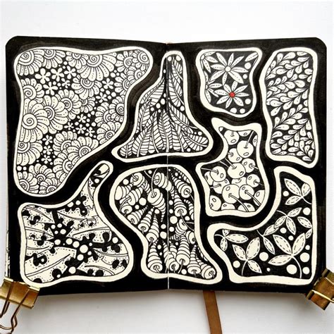 259 365 художник рисунок рисуюкаждыйдень скетч цветочныйдудлинг Силуэтная живопись