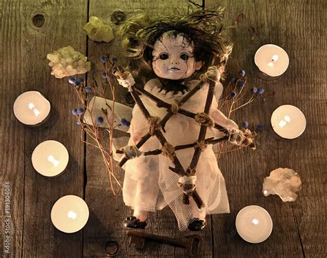 Voodoo Witchcraft